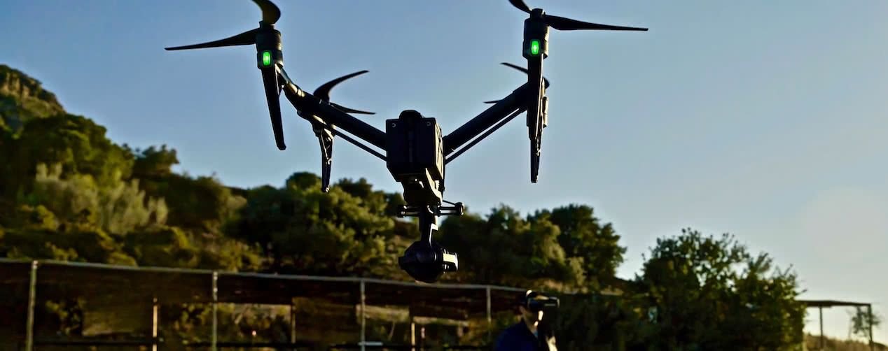 Curso de Operador de Drones Registrado | Drones Málaga