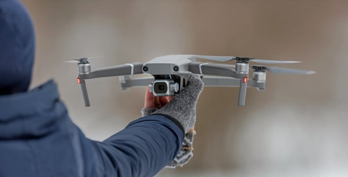 Tipos de drones y nueva clasificación según peso | DRONES MÁLAGA